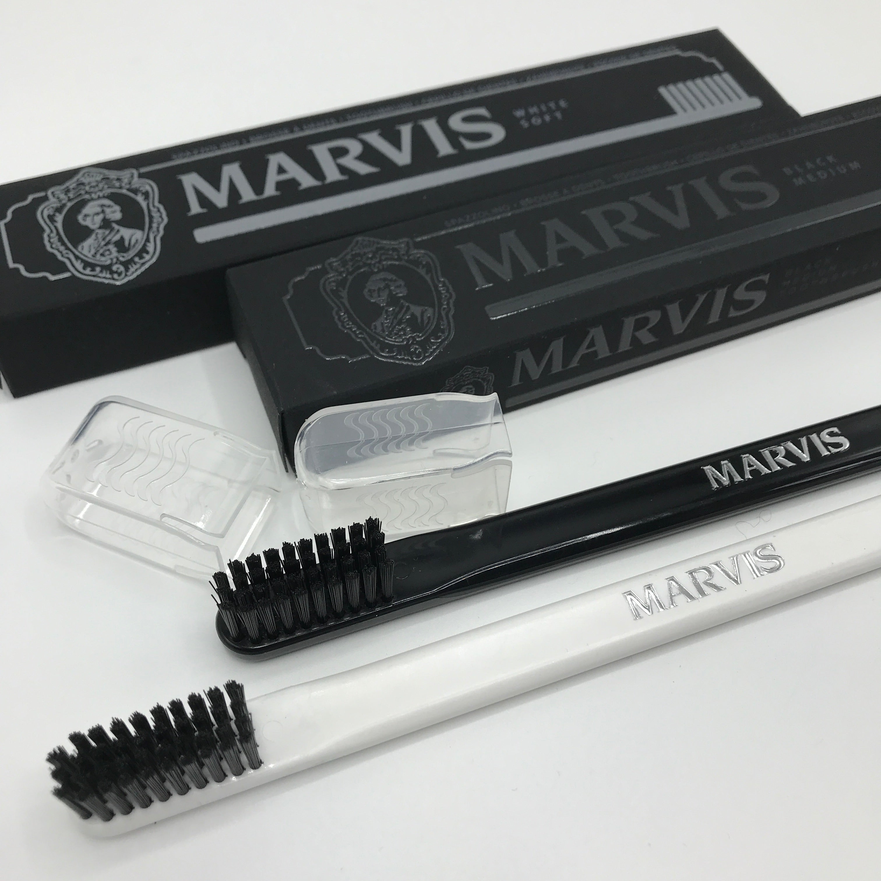 Marvis Toothbrushes – Bagel&Griff