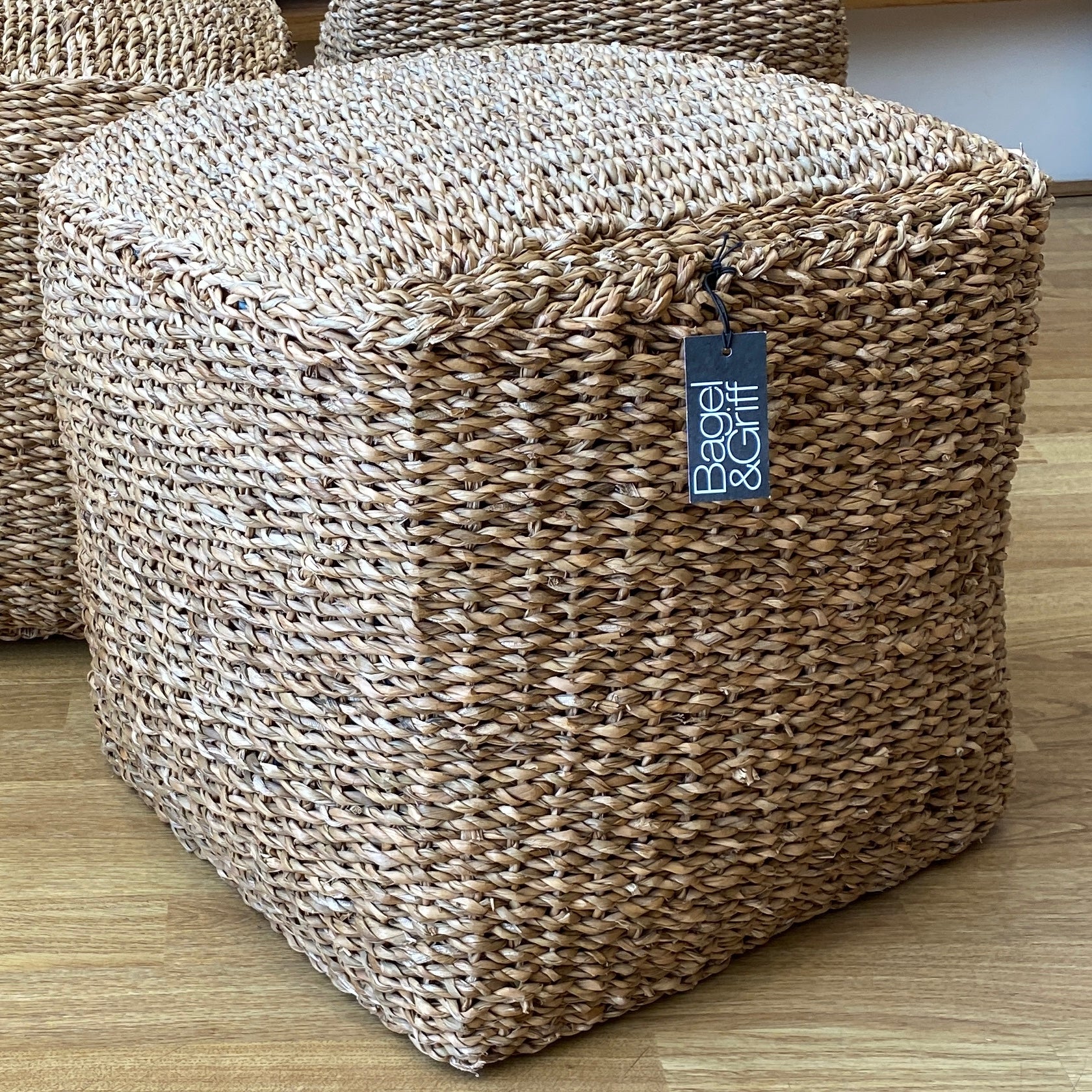 Hogla Cube – Bagel&Griff