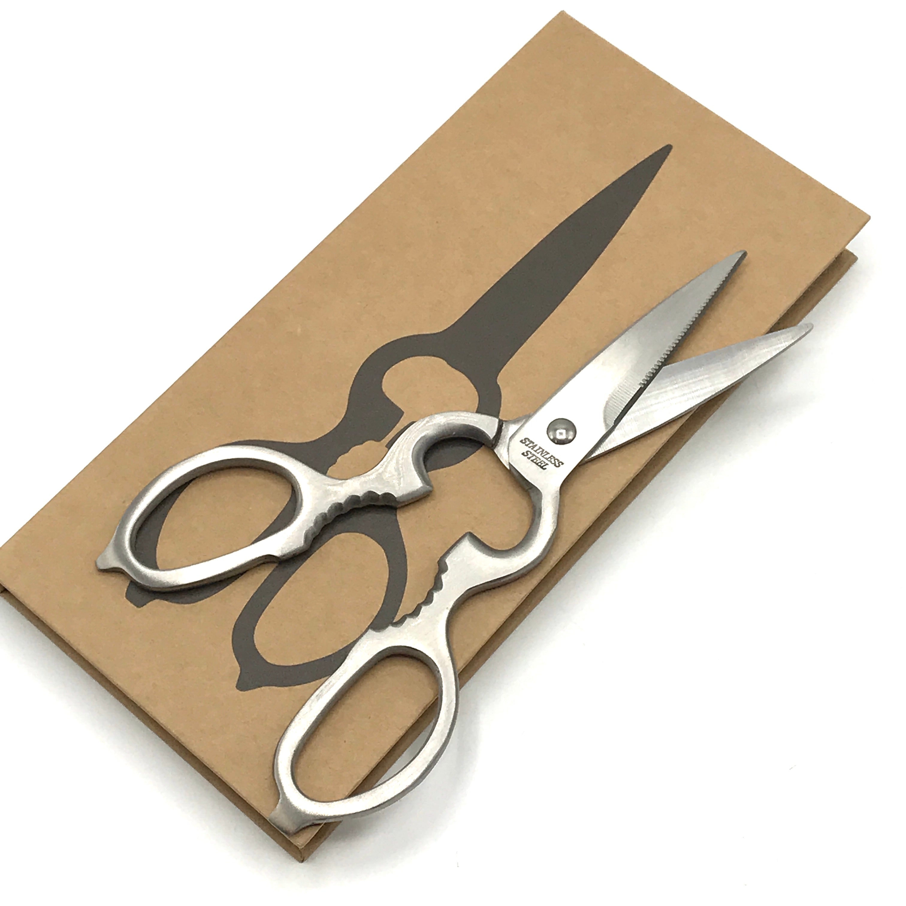 Kitchen Scissors – Bagel&Griff